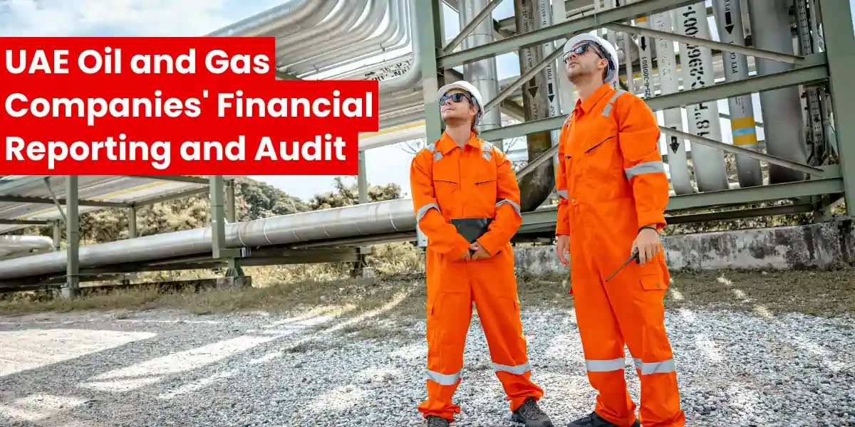 UAE Oil and Gas Companies' Financial Reporting & Audit
